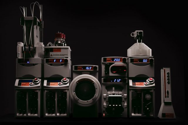 New modules for the Syrris Asia flow chemistry system