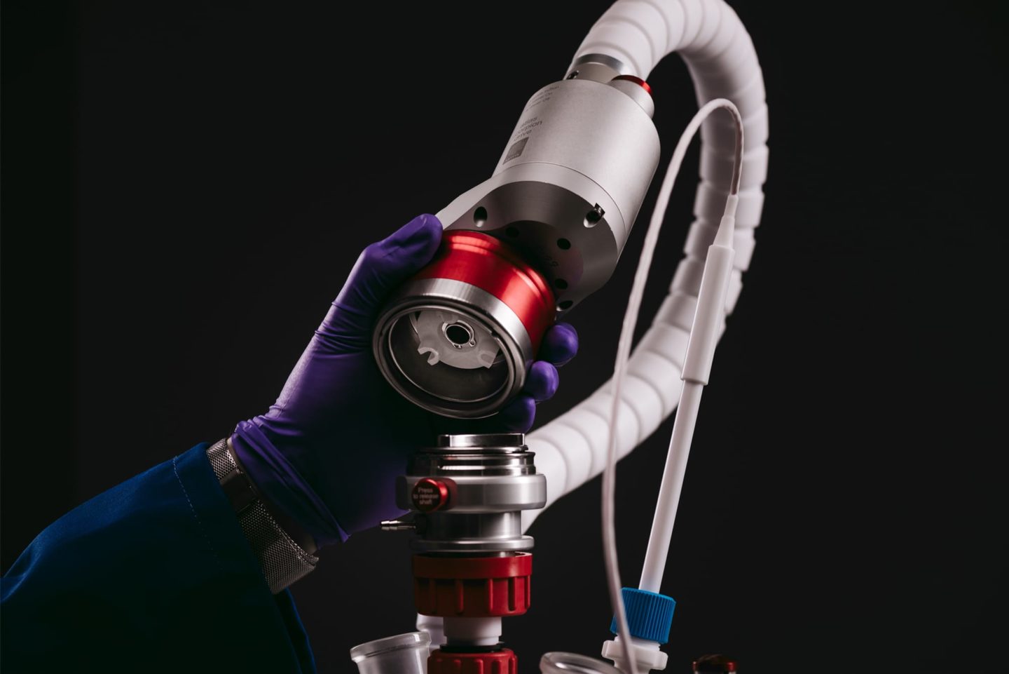 Watch Syrris Atlas laboratory reactor overview video