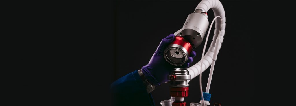 Award-winning range of flow & batch chemistry reactors, from Syrris