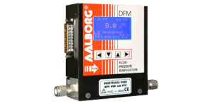 Syrris Aalborg Mass Flow Meter for Syrris Atlas HD