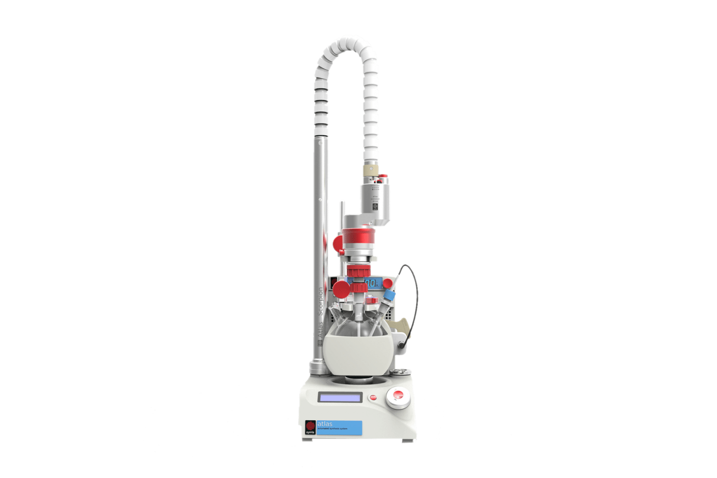 Atlas HD Reaction Calorimeter - Powerful reaction calorimetry by Syrris