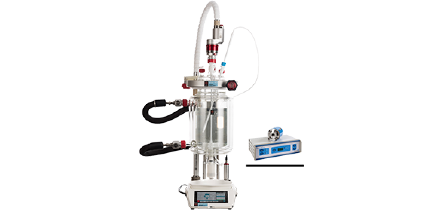 Syrris Prosonix Sonolab SL10 Sonocrystallizer for Atlas HD