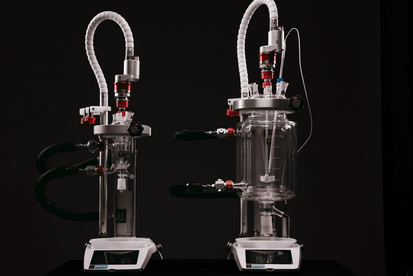 Why should you upgrade your Atlas Base to Atlas HD? | Syrris