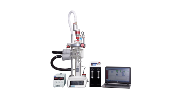 Powerful reaction calorimetry | Syrris