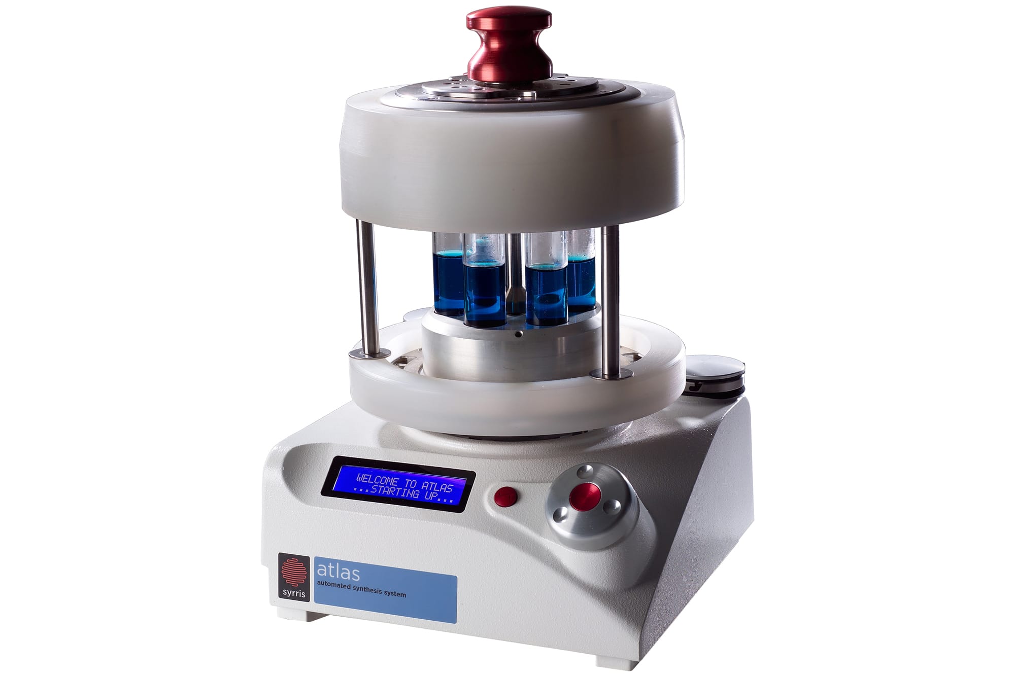 Atlas Orbit Systems | Syrris