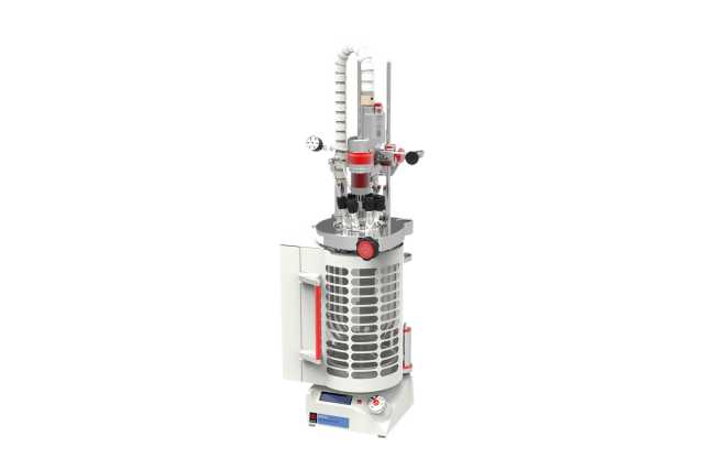 Atlas HD Reaction Calorimeter - Powerful reaction calorimetry by Syrris