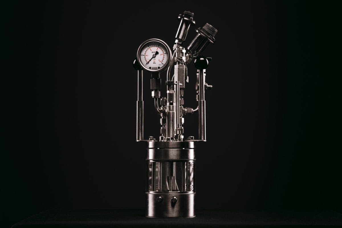 Syrris - Automated Flow & Batch Chemistry Systems