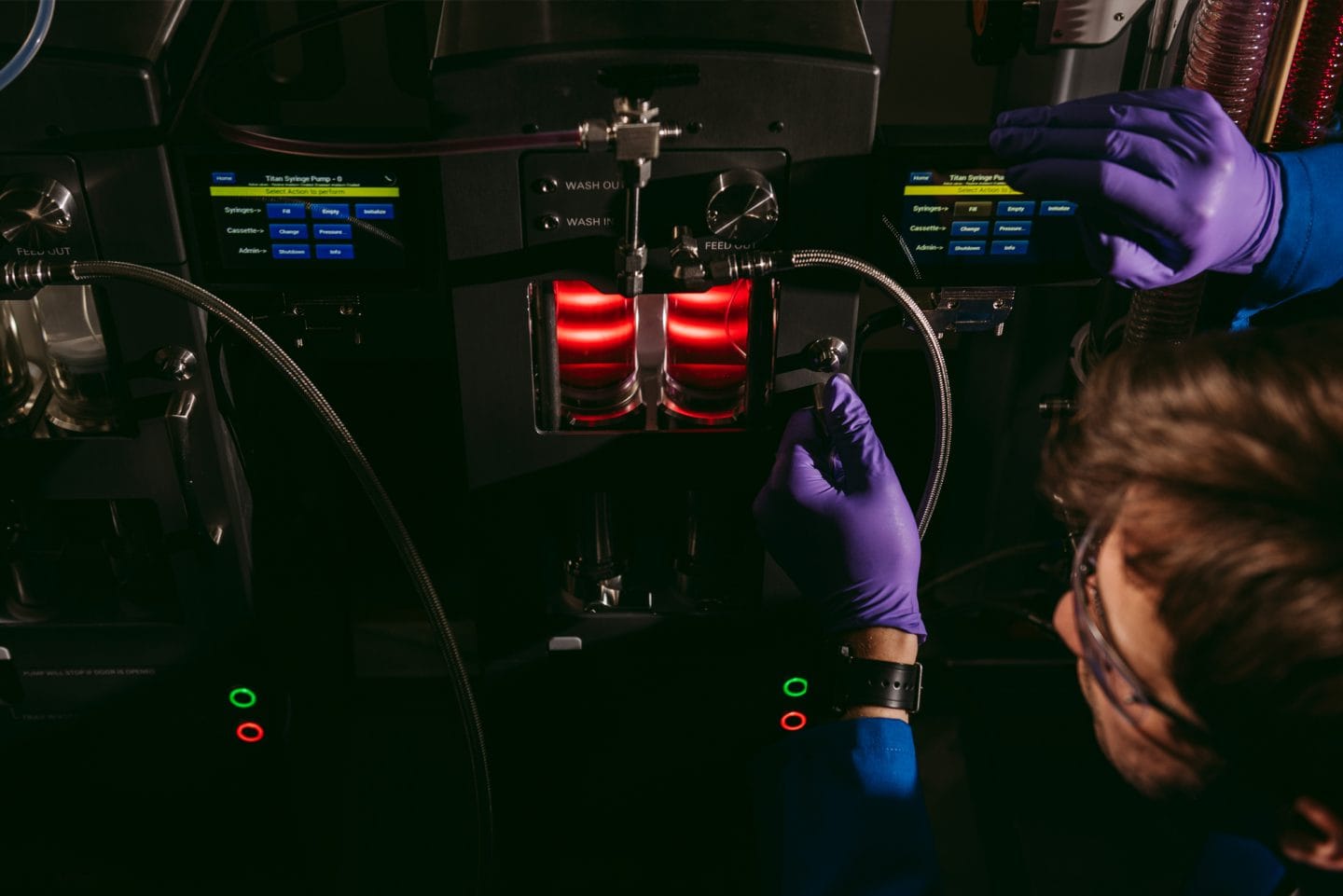 About us - Discover Syrris and the Team