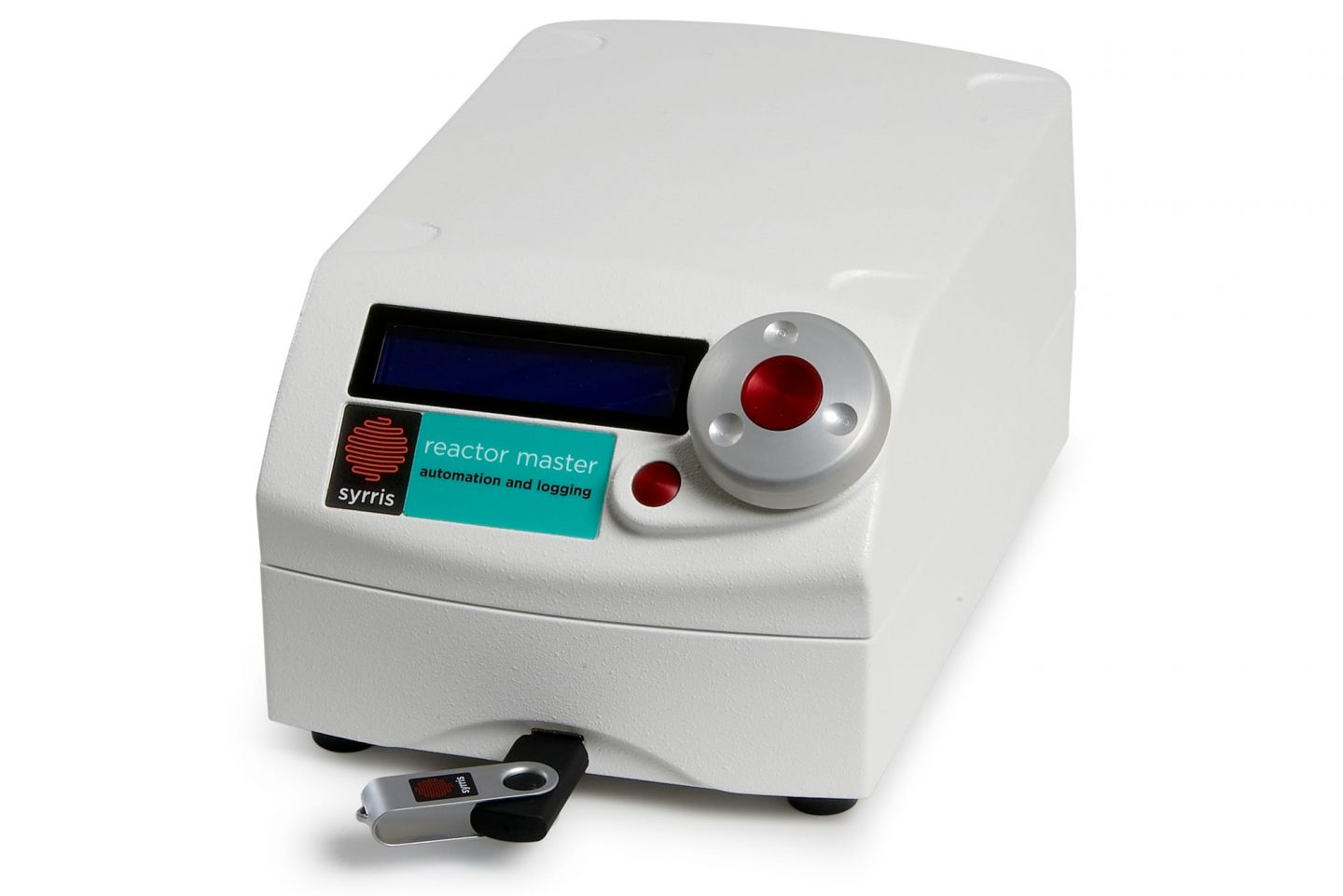 Watch the Syrris Reactor Master video