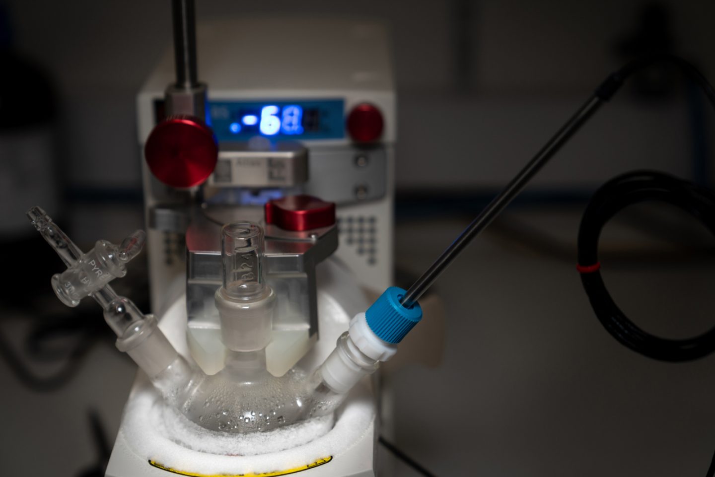 Atlas Cryo: high-performance ultra-cold module