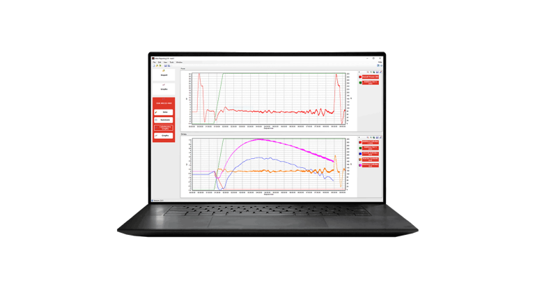 Syrris Atlas Reporting Software for Syrris Atlas HD