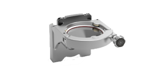 The Syrris Collection Vessel Clamp for Orb Pilot