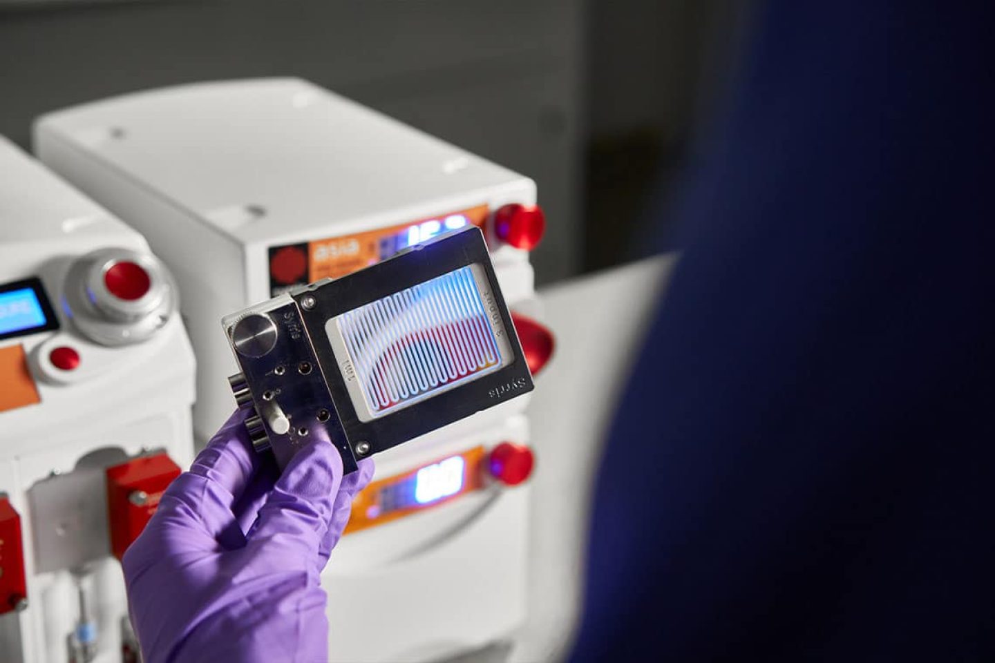 Syrris Asia Microreactors for Syrris Asia System