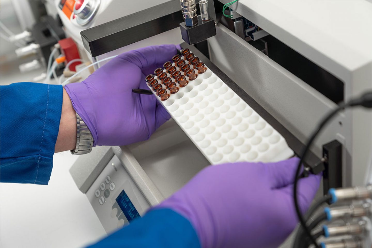 Asia Electrochemistry Flow Chemistry System, by Syrris