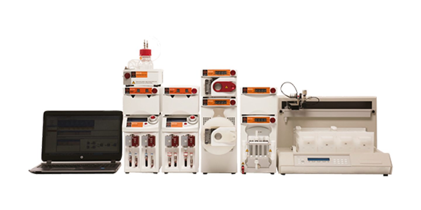 Syrris Asia Syringe Pump for Syrris Asia System