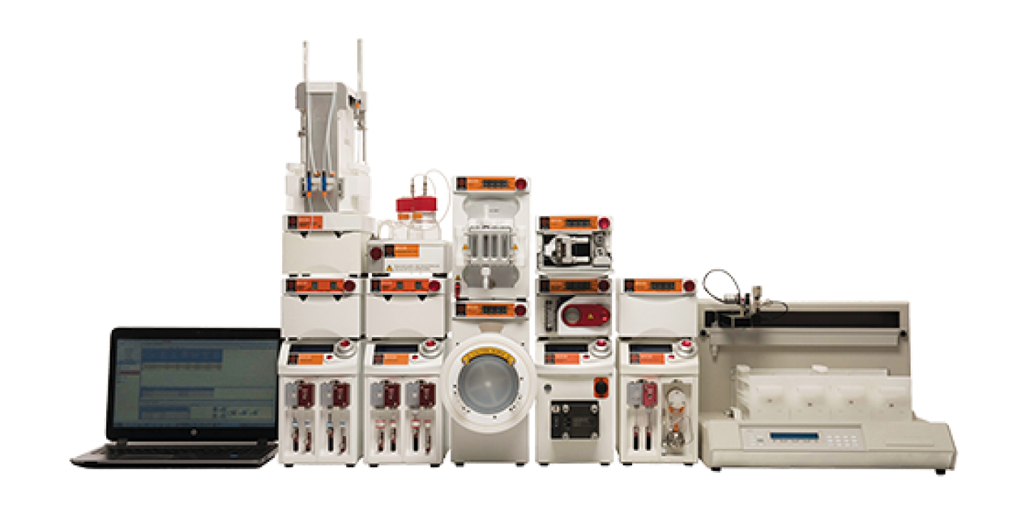 Syrris Asia Syringe Pump for Syrris Asia System