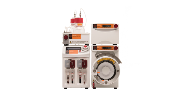 Asia Scale-Up Flow Chemistry System, by Syrris
