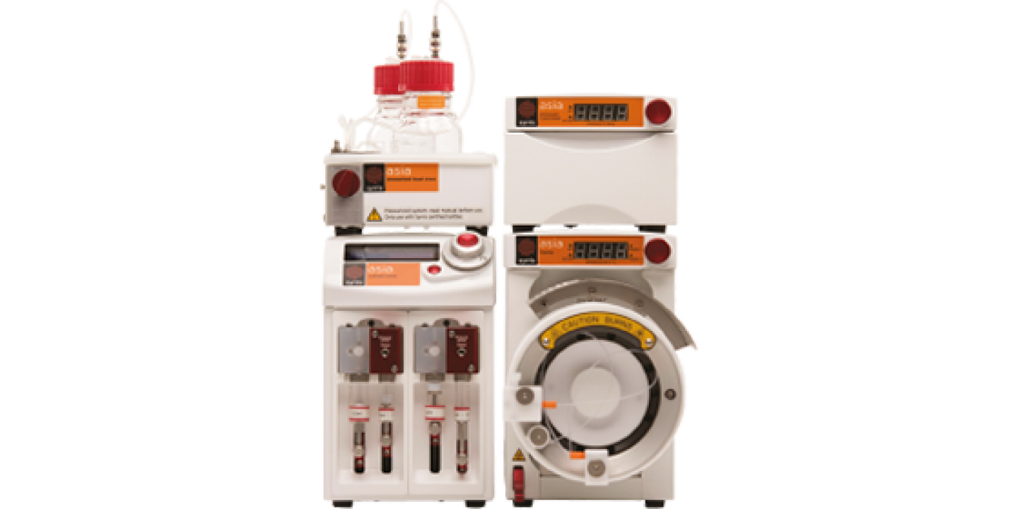 Syrris Asia Syringe Pump for Syrris Asia System