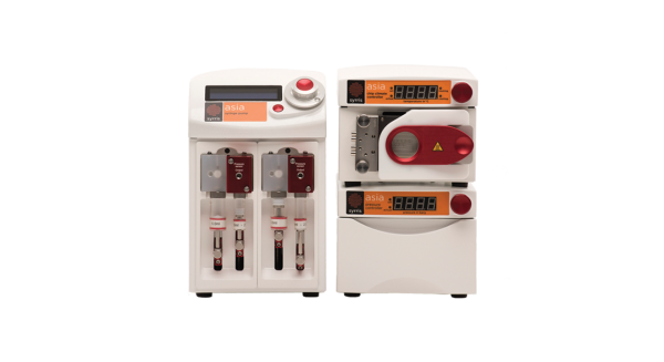 Asia Starter Flow Chemistry Systems, by Syrris