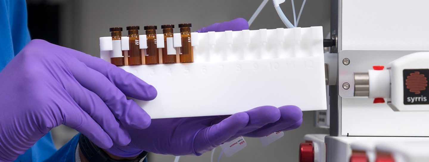 Asia Discovery Flow Chemistry System | Syrris