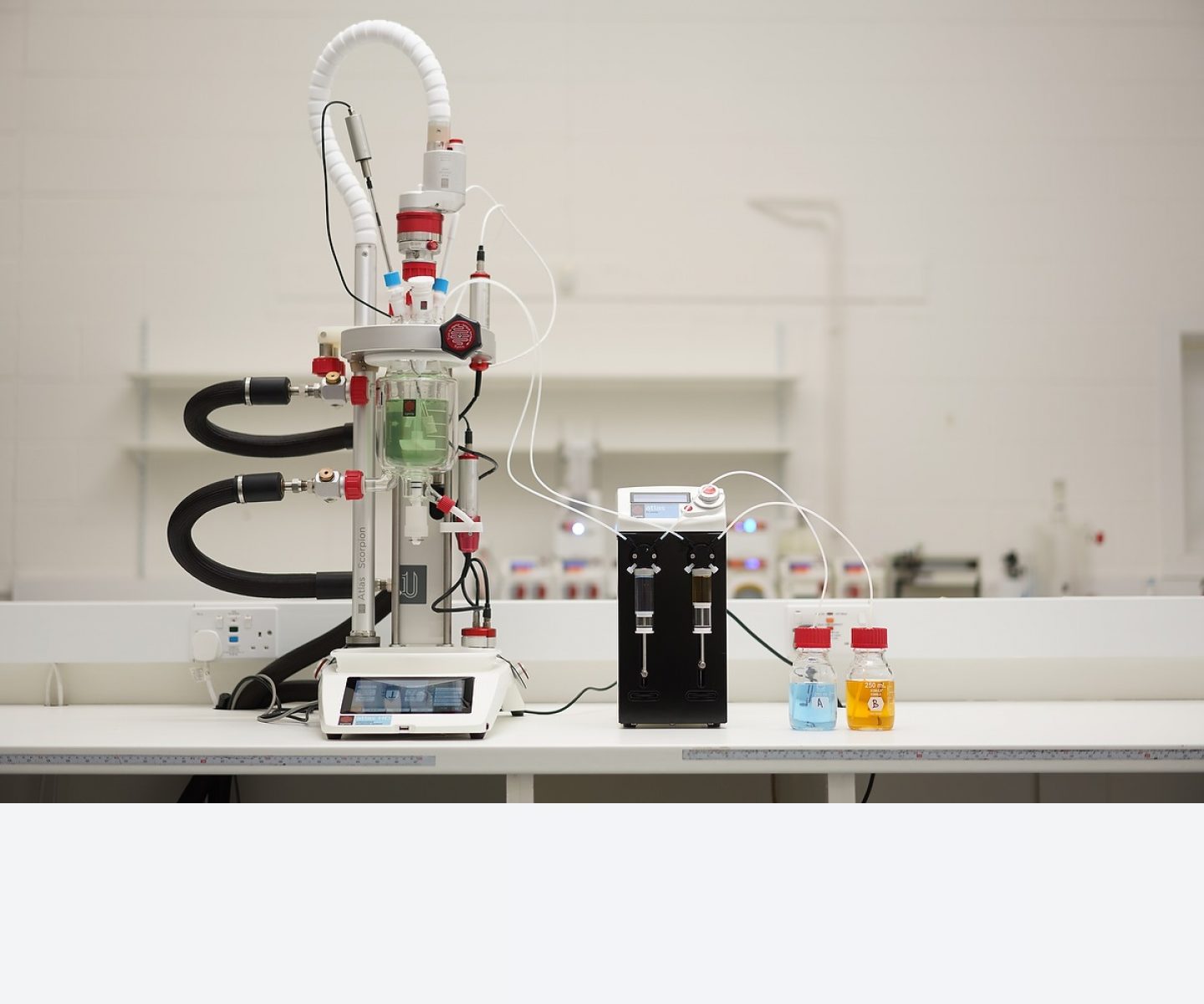Automating your chemistry with the Atlas HD Automated Jacketed Reactor ...