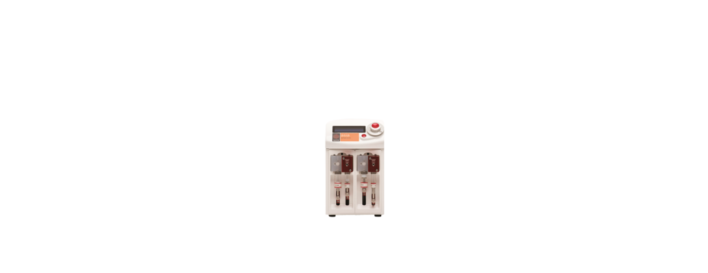 Syringe Pump Modules for the Laboratory | Syrris