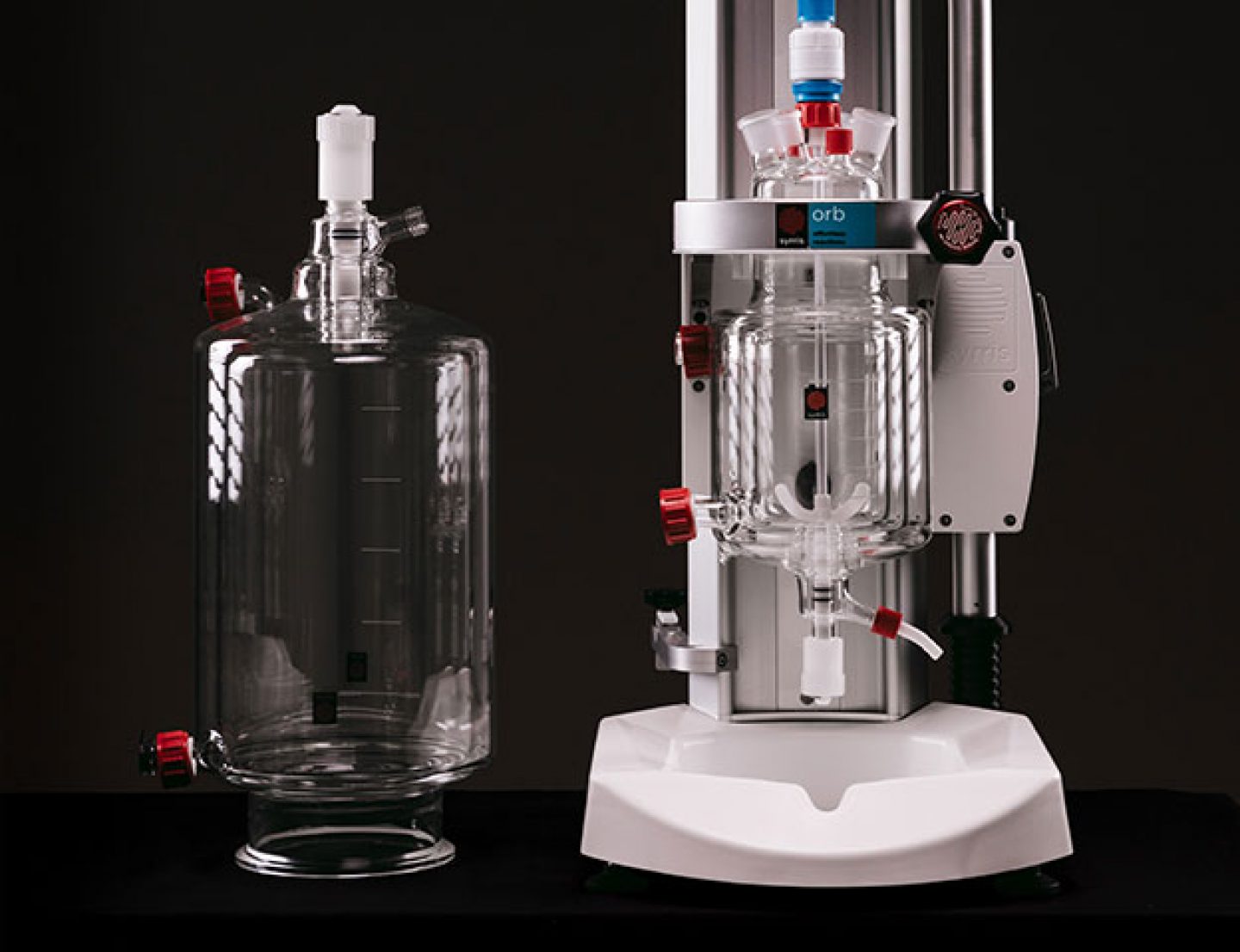 The Syrris Award-winning Product Range