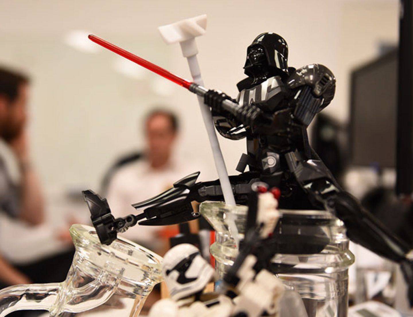 About us - Discover Syrris and the Team