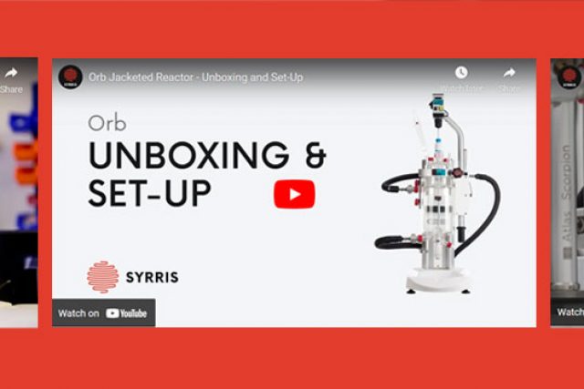 Contact support | Syrris