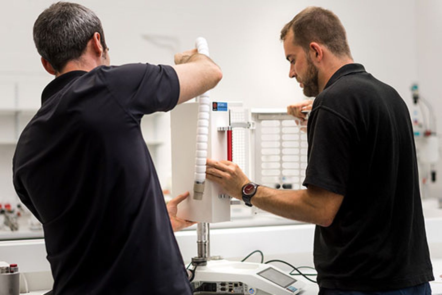 Syrris product promotion videos