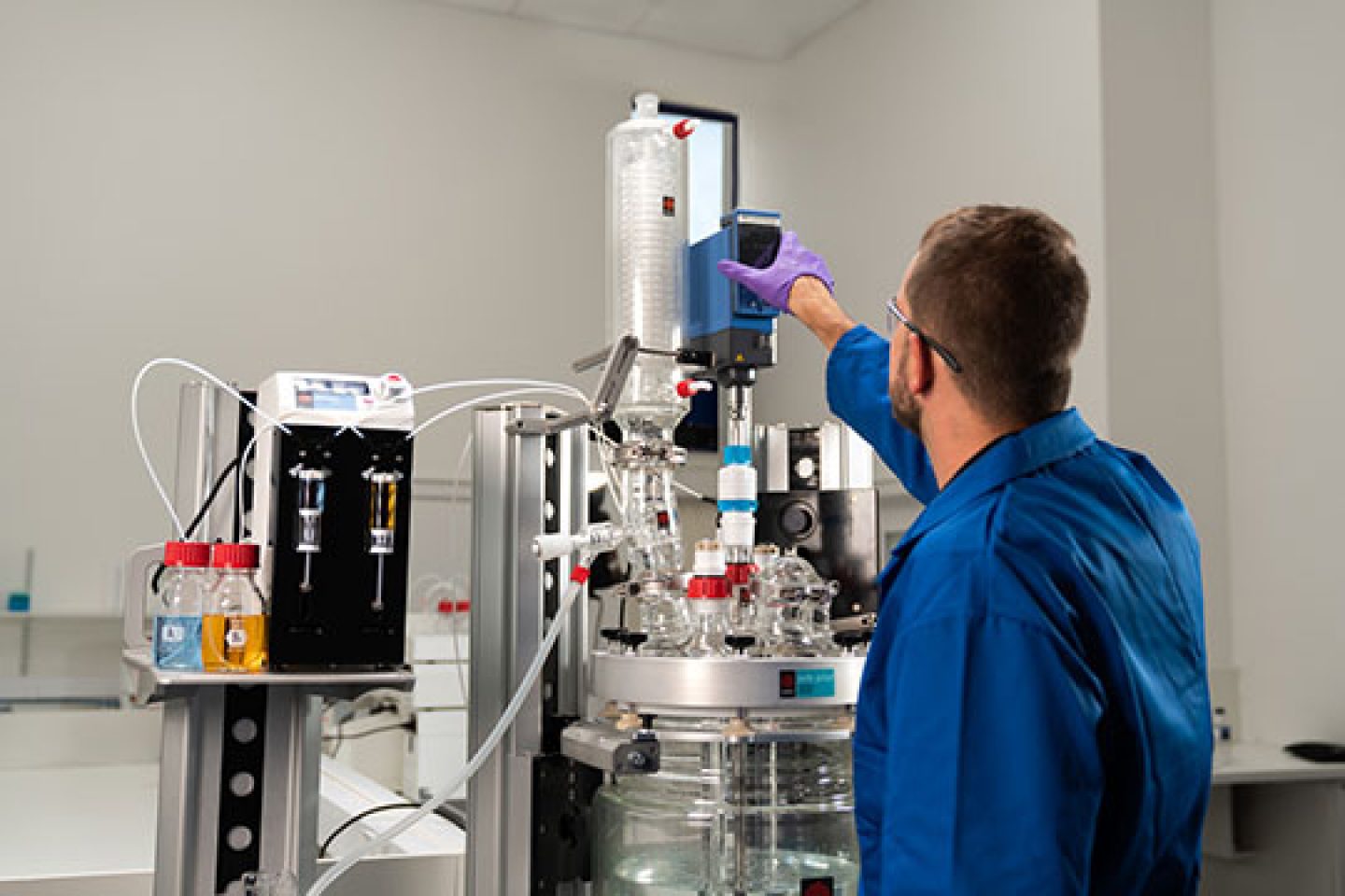 Syrris product promotion videos