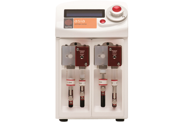 Laboratory Syringe Pumps | Syrris
