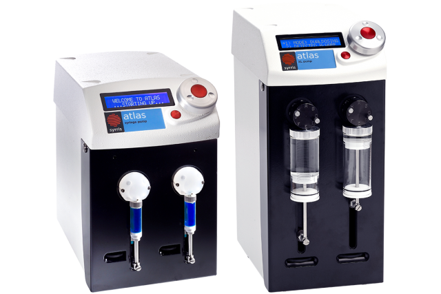 Laboratory Syringe Pumps | Syrris