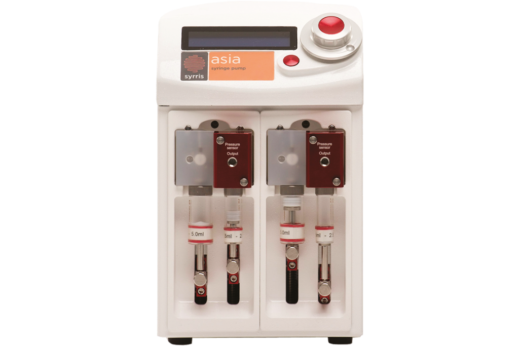 Syringe Pump Modules for the Laboratory | Syrris