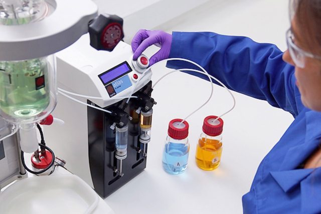 Syrris - Automated Flow & Batch Chemistry Systems