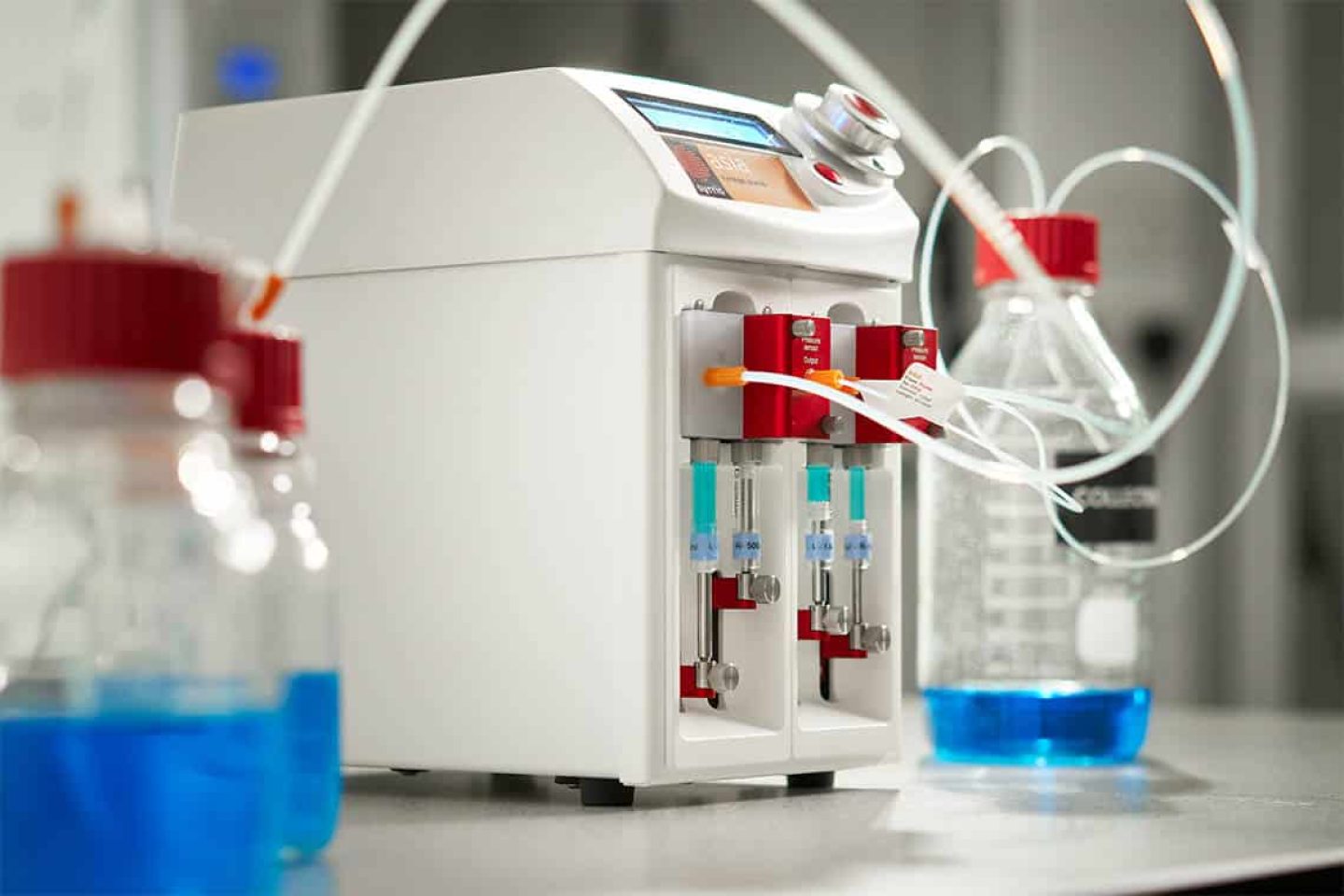 Syrris Asia Syringe Pump for Syrris Asia System