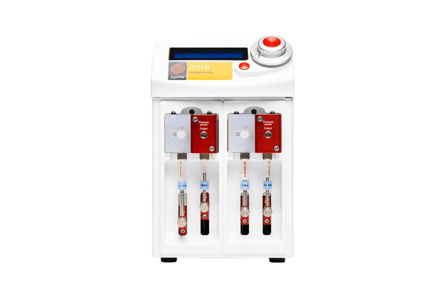 Syringe Pump Modules for the Laboratory | Syrris