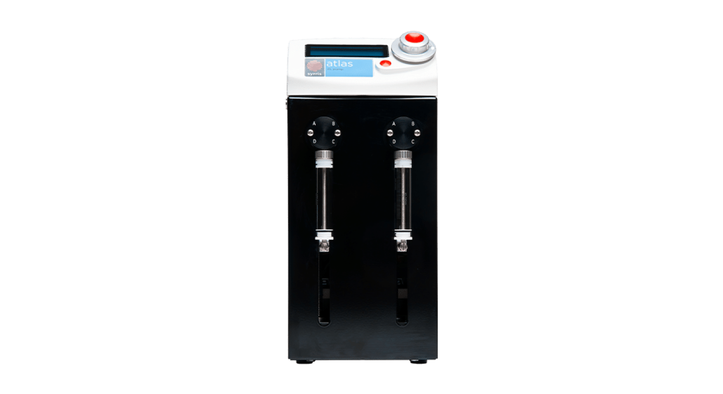Continuous Flow Syringe Pump | Syrris