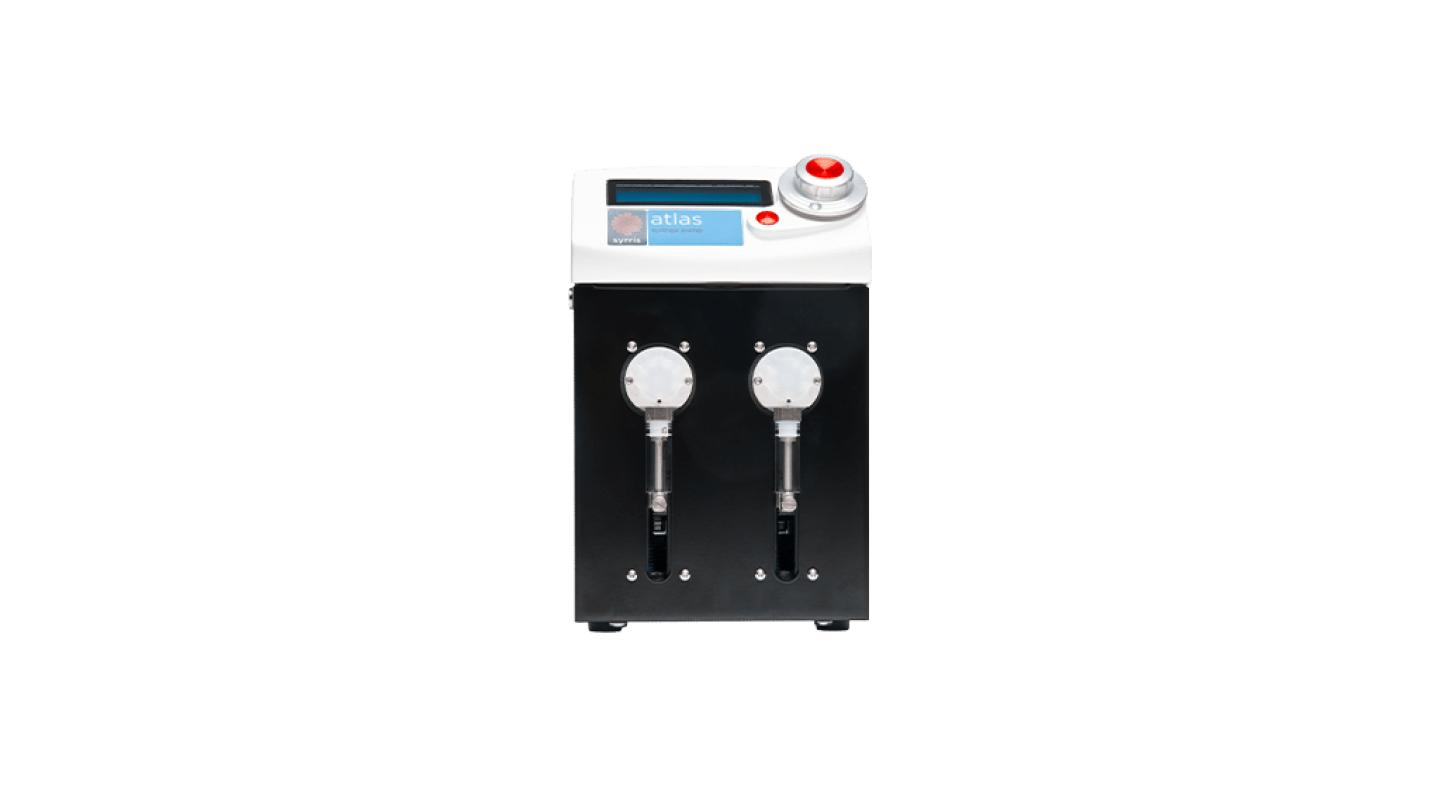 Continuous Flow Syringe Pump | Syrris